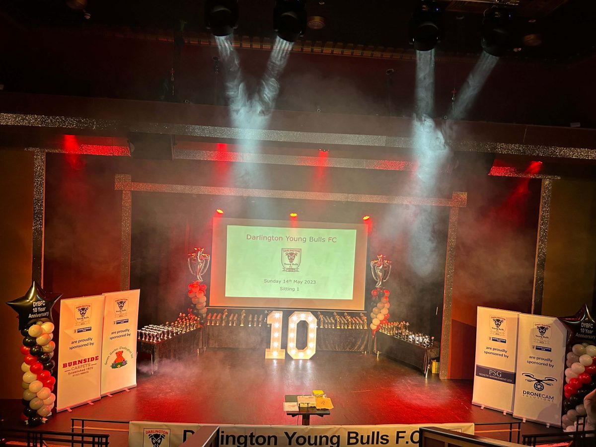 January 2024 – Darlington Young Bulls